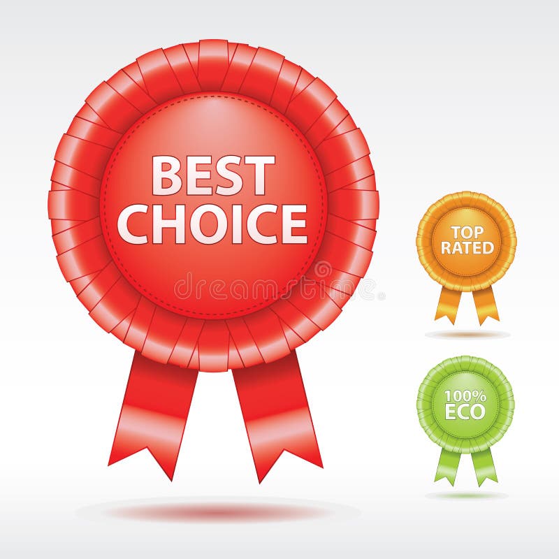 Best choice emblem stock vector. Illustration of badge - 10323929