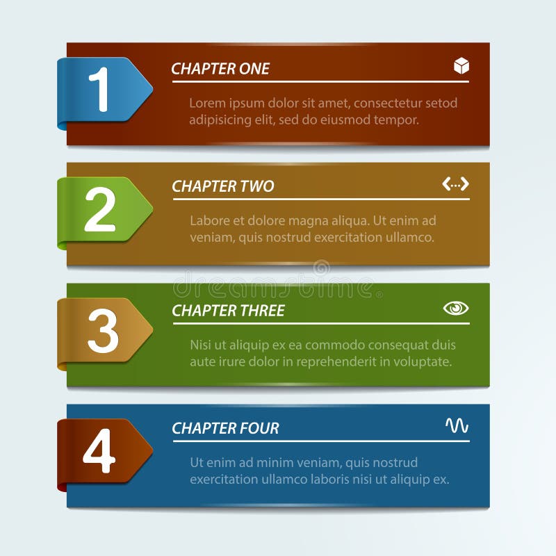 Colorful tags and labels stock vector. Illustration of business - 30858109