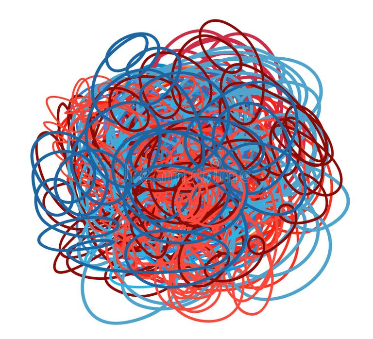 Tangled Sketch Lines Stock Illustrations – 3,304 Tangled Sketch Lines ...