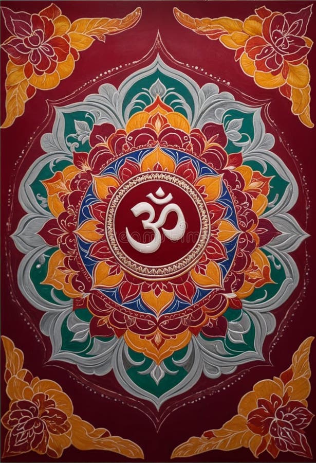 Sanatan Symbol Stock Illustrations – 102 Sanatan Symbol Stock ...