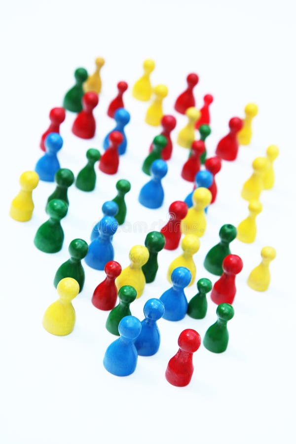 Colorful team bonding stock photo. Image of color, cooperation - 173527274