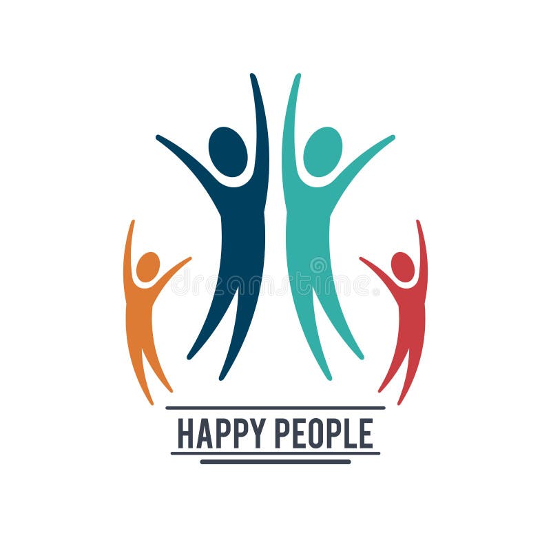 Happy People Logo