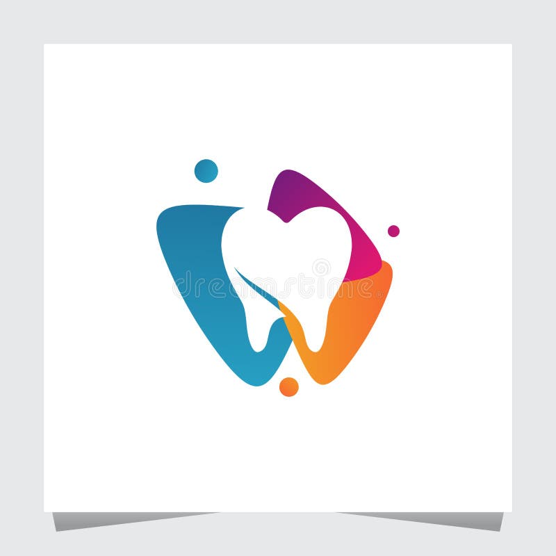 Perfect Teeth Logo Stock Illustrations – 1,304 Perfect Teeth Logo Stock ...