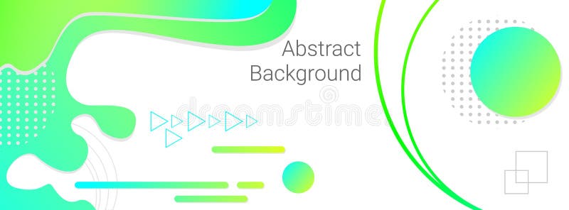 Colorful Template Background with Gradient Color Combined with Abstract ...