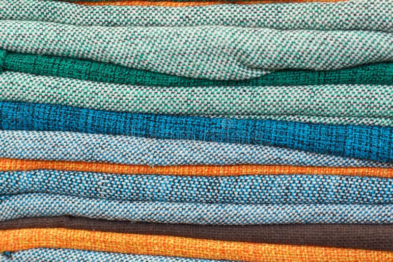 Colorful Textile Background Stock Photo - Image of oriental, bedouin ...