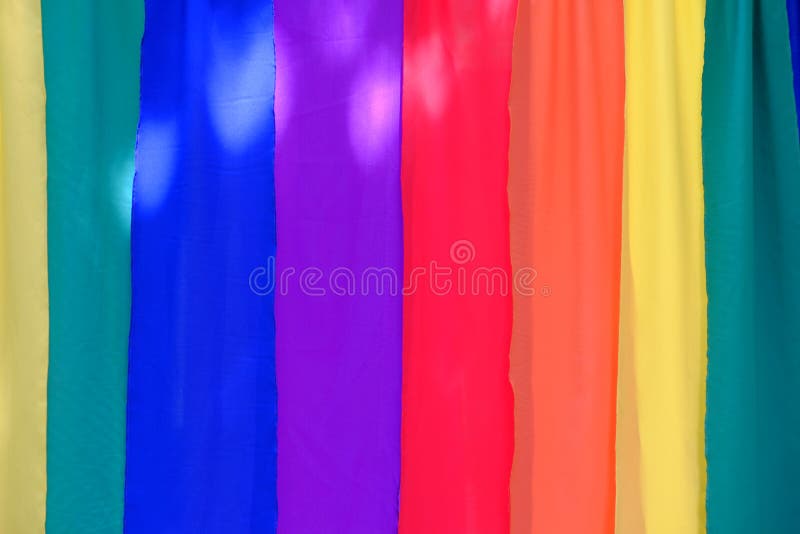 Colorful Textile Background Stock Image - Image of laundry, colored ...