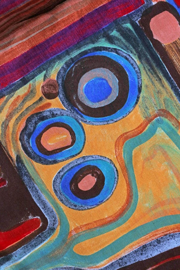 Colorful Textiles Macro Background High Quality Modern Fine Art Prints ...