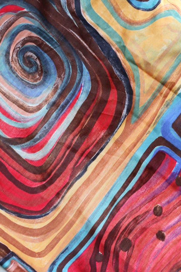 Colorful Textiles Macro Background High Quality Modern Fine Art Prints ...