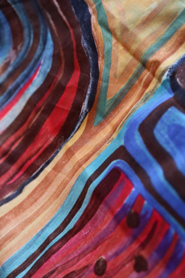 Colorful Textiles Macro Background High Quality Modern Fine Art Prints ...