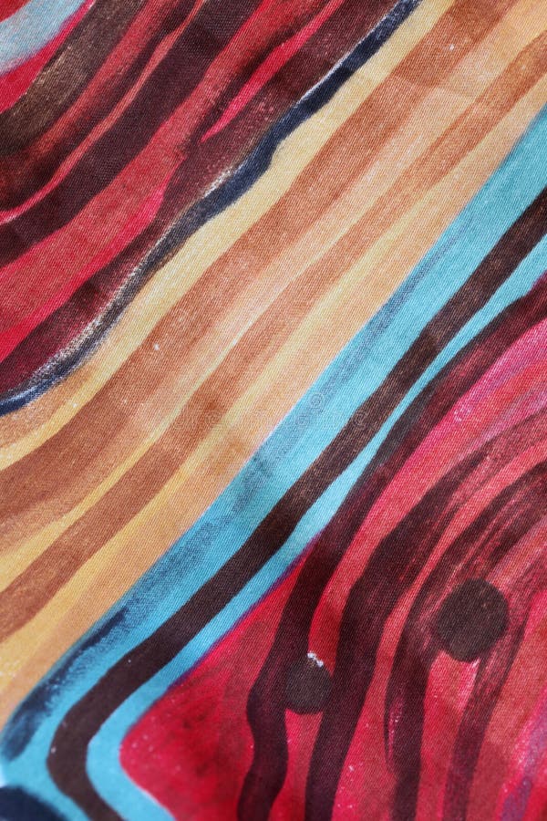 Colorful Textiles Macro Background High Quality Modern Fine Art Prints ...