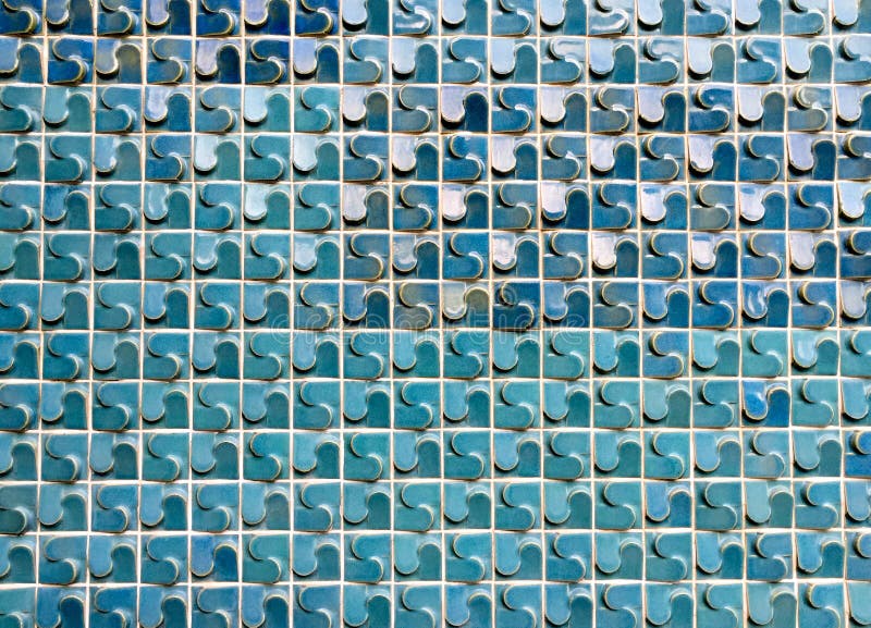 Colorful Texture Pattern of Ceramic Tile Wall Stock Photo - Image of ...