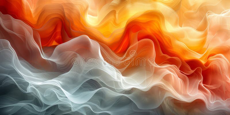 Colorful Textured Abstract Art Background. Creativity Banner Stock ...