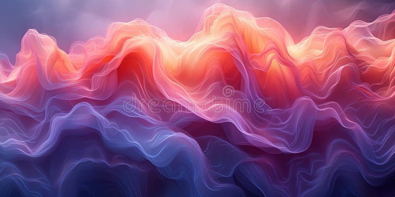 Colorful Textured Abstract Art Background. Creativity Banner Stock ...