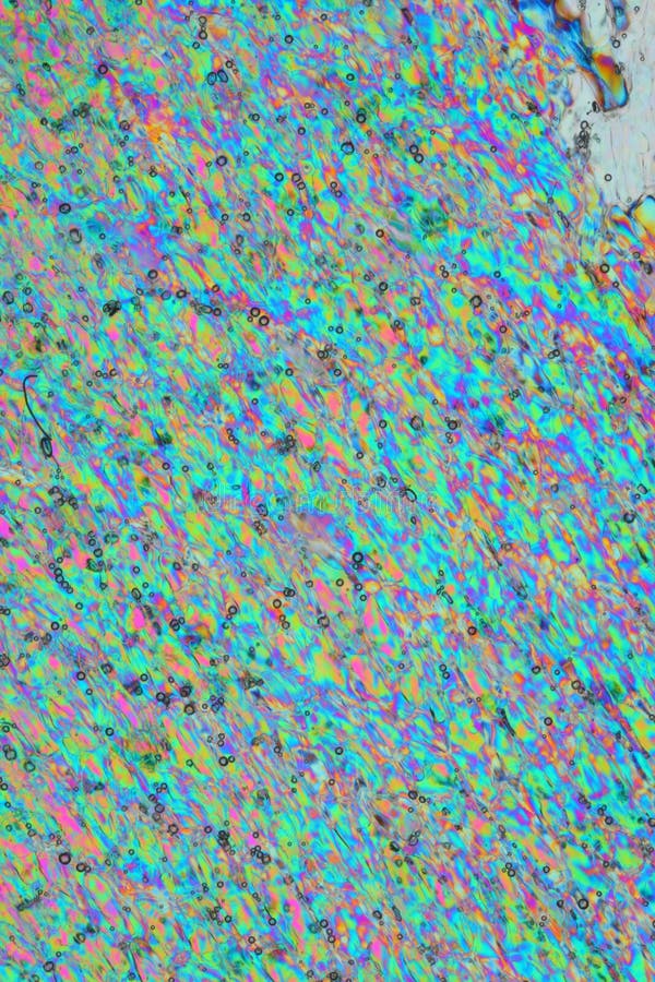 Frozen Acid Surface stock image. Image of polarized, frozen - 6999429