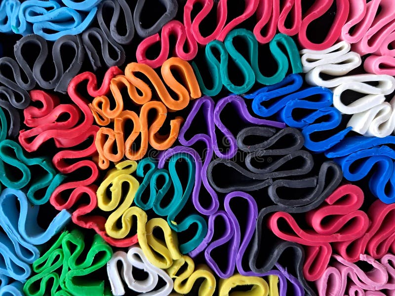 Textured Clay Background in Warm Terracotta Hue Stock Photo - Image of ...