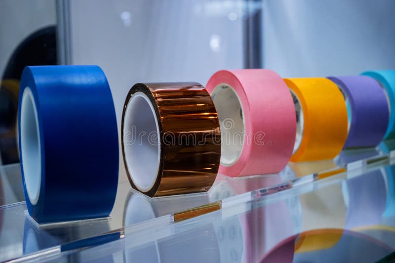 Collection of Old Tape Recorders. Stock Image - Image of radio, party ...