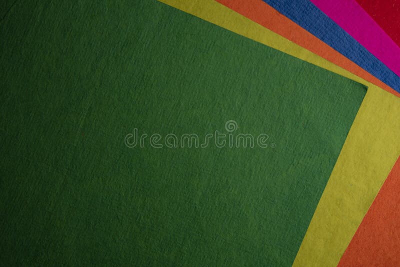Colorful Textured Paper Background Design Stock Image - Image of ...