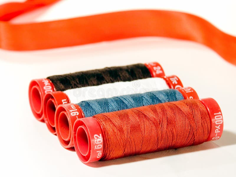 Colorful threads stock photo. Image of bright, black, colourful - 320628