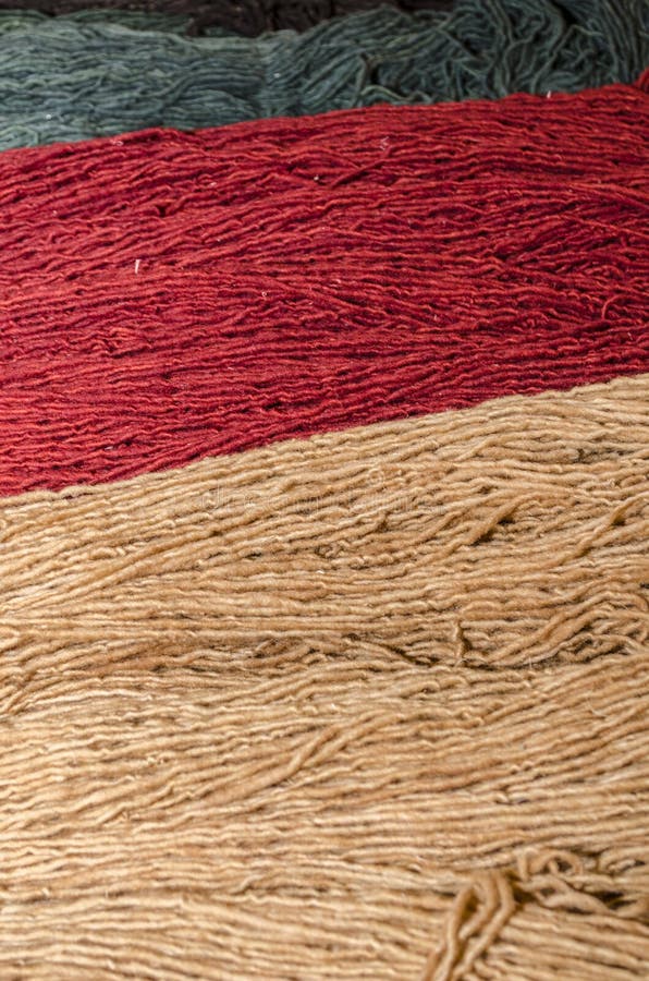 Colorful threads stock image. Image of ornaments, ornament - 50487853