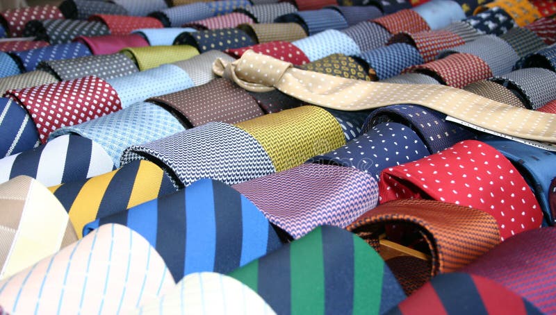 Ties Picture. Image: 1100687