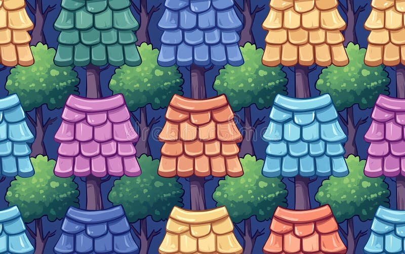 Shaded Roofs Stock Illustrations – 3 Shaded Roofs Stock Illustrations ...