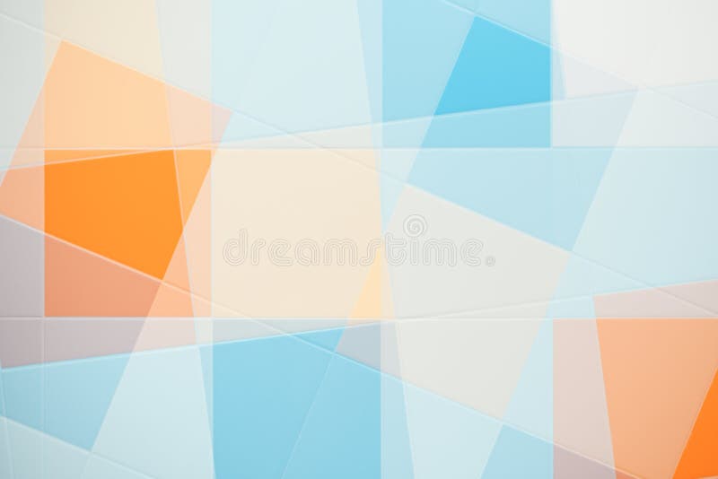 Colorful tiles stock illustration. Illustration of tiles - 137436640