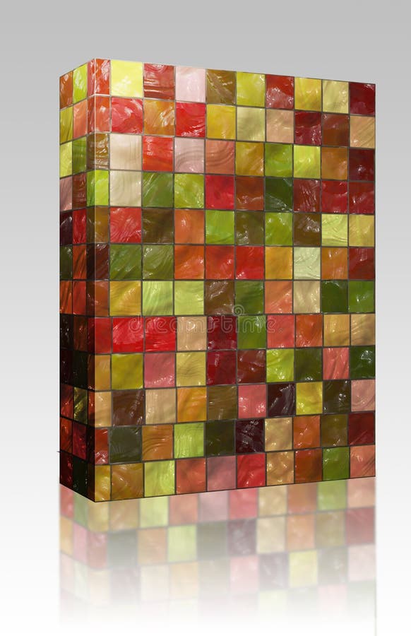 Tiles Colour Box at Mary Bilbo blog