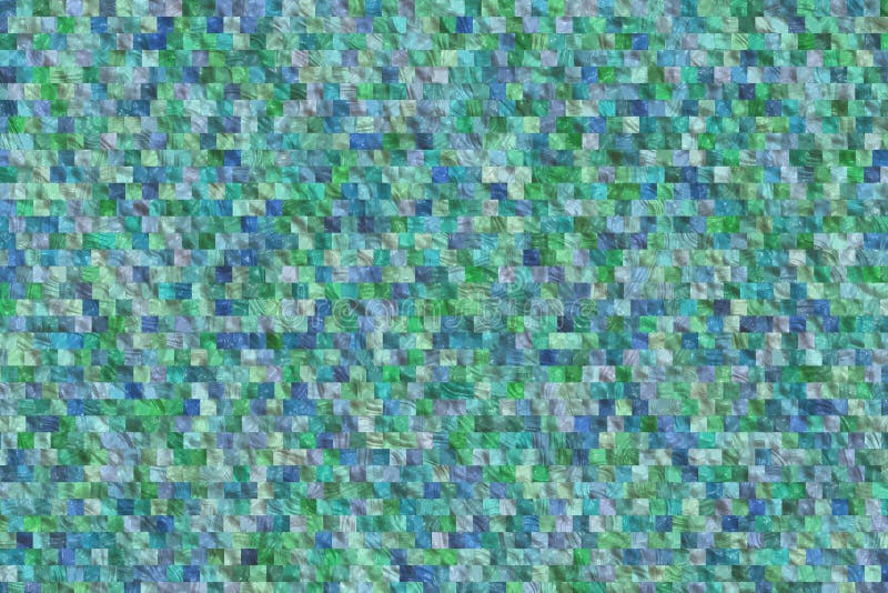 Colorful tiles texture stock illustration. Illustration of bathroom ...