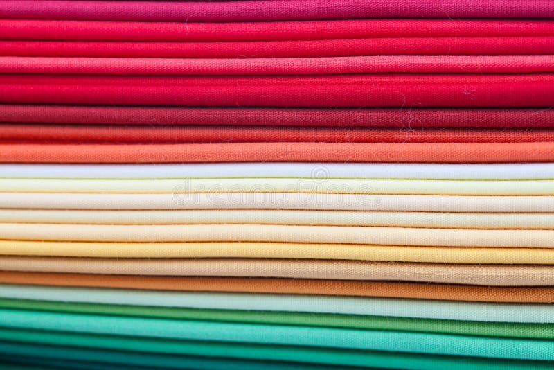 Colorful tissues stock photo. Image of cashmere, garment - 36830796