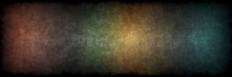 Colorful To Black Gradient Colored Parchment Vintage Old Paper Ai ...