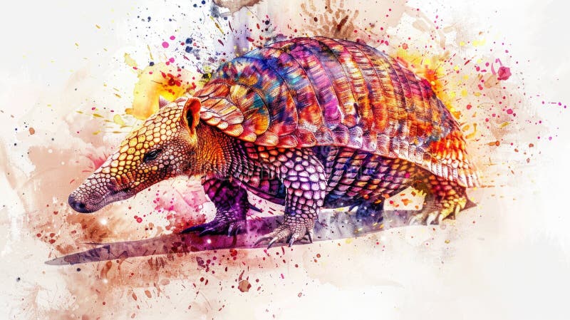 Colorful Tortoise Running stock image. Image of decoration - 367192529