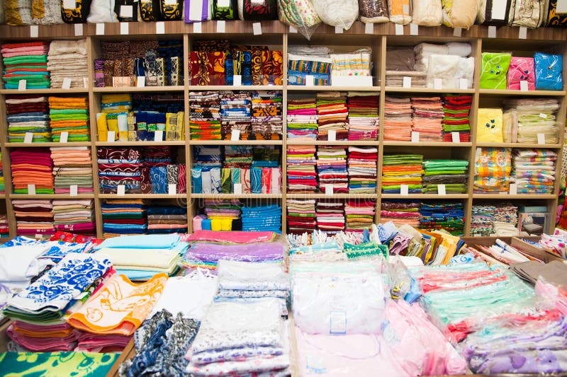 Colorful Towels in the Store Editorial Image - Image of towels, linen ...