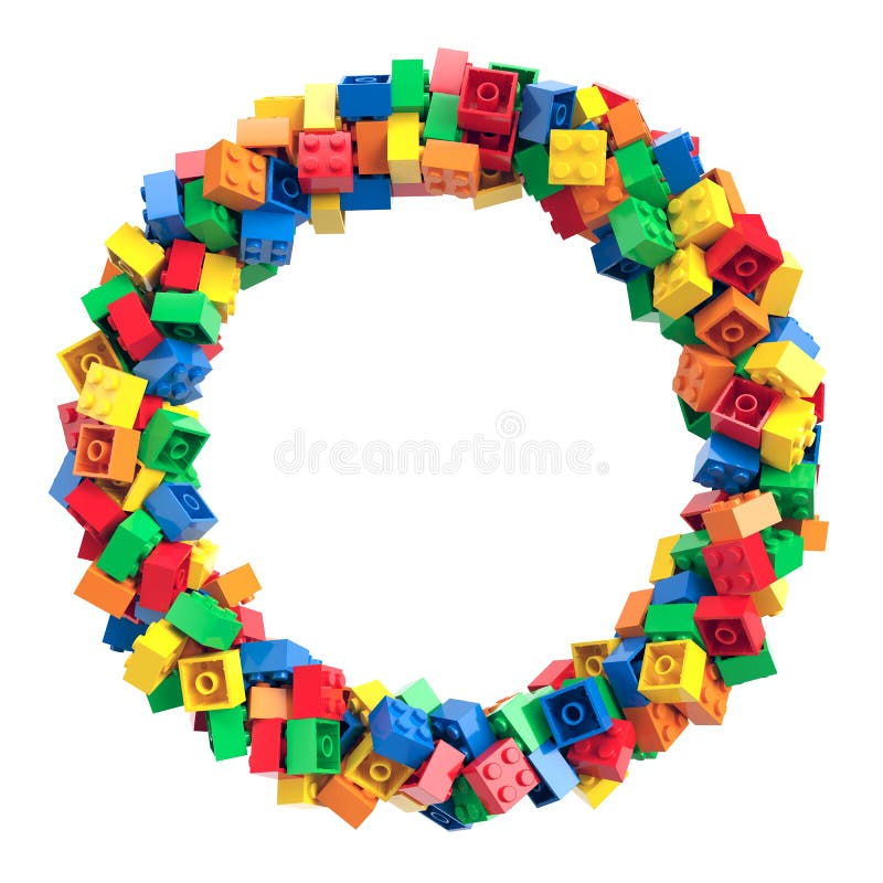 Circle Lego Stock Illustrations – 765 Circle Lego Stock Illustrations ...