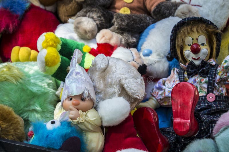 Colorful toys stock image. Image of colorfull, cute, blue - 43840773