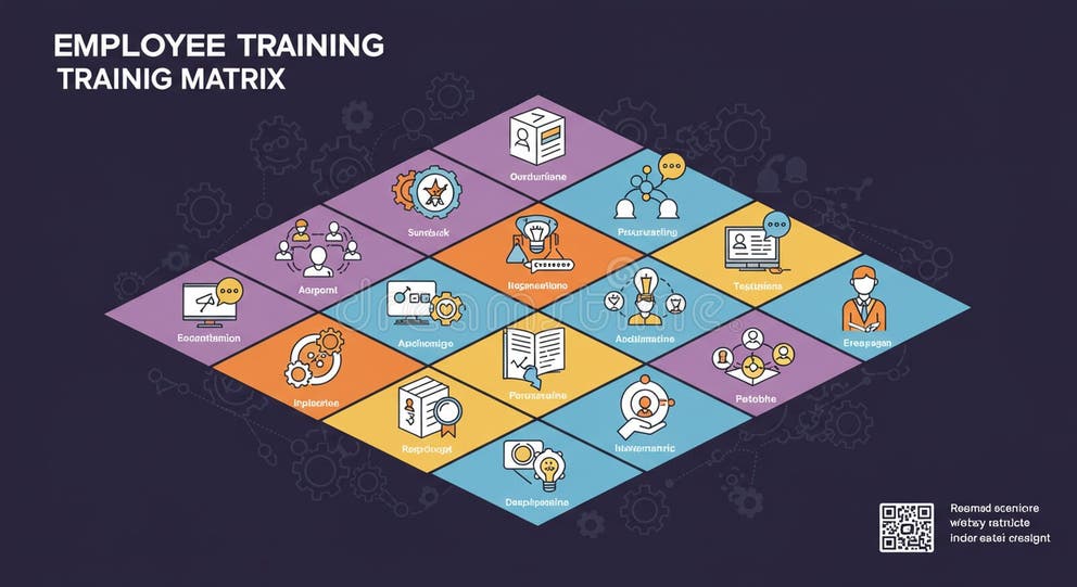 Segment Matrix Stock Illustrations – 505 Segment Matrix Stock ...