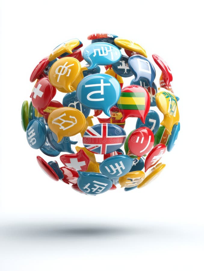 112 Floating Translation Bubbles Stock Photos - Free & Royalty-Free ...