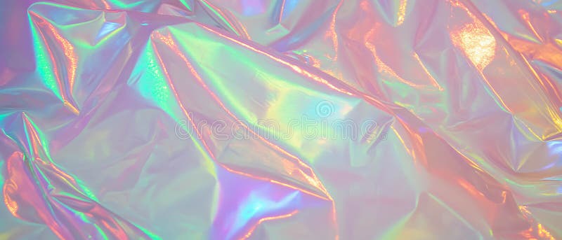 Colorful and Translucent Materials Showcase a Range of Glimmering Hues ...