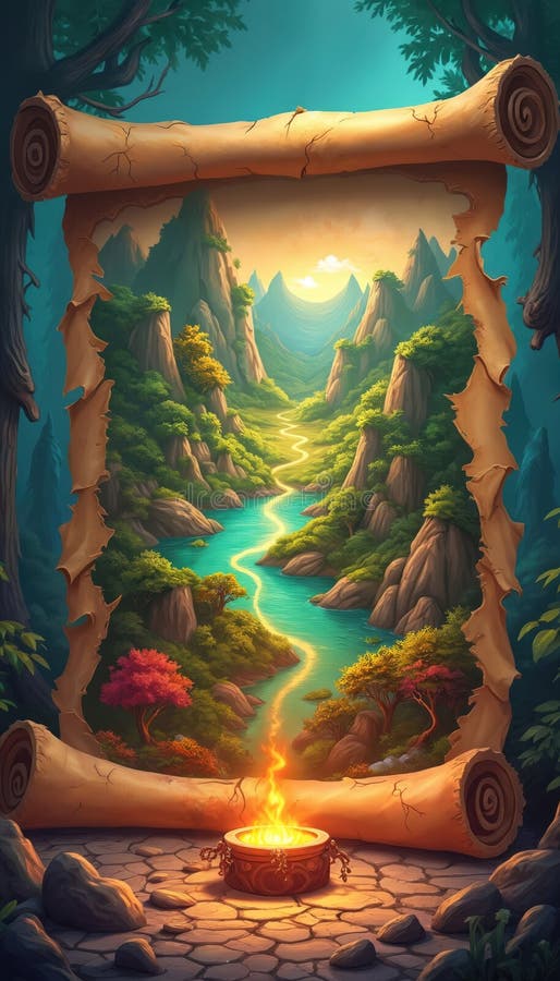 Quest Trees Stock Illustrations – 876 Quest Trees Stock Illustrations ...