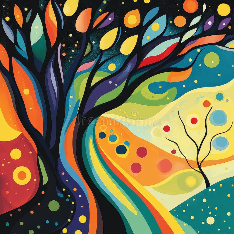 A Path Leading To a Stone Arch on a Hill. Generative Ai Stock ...