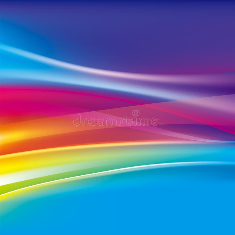 Colorful Trendy Gradients Wallpaper Screen Abstract Background. Stock ...