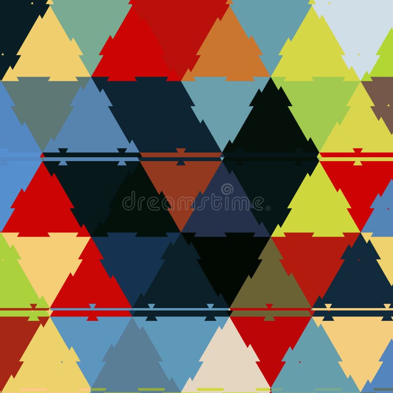 Shining Colors Abstract Background Stock Illustration - Illustration of ...