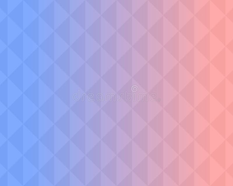 Colorful Triangle Pattern Abstract Background with Gradient, Soft Focus ...