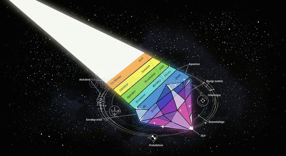 Distinct Color Spectrum Stock Illustrations – 1,765 Distinct Color ...