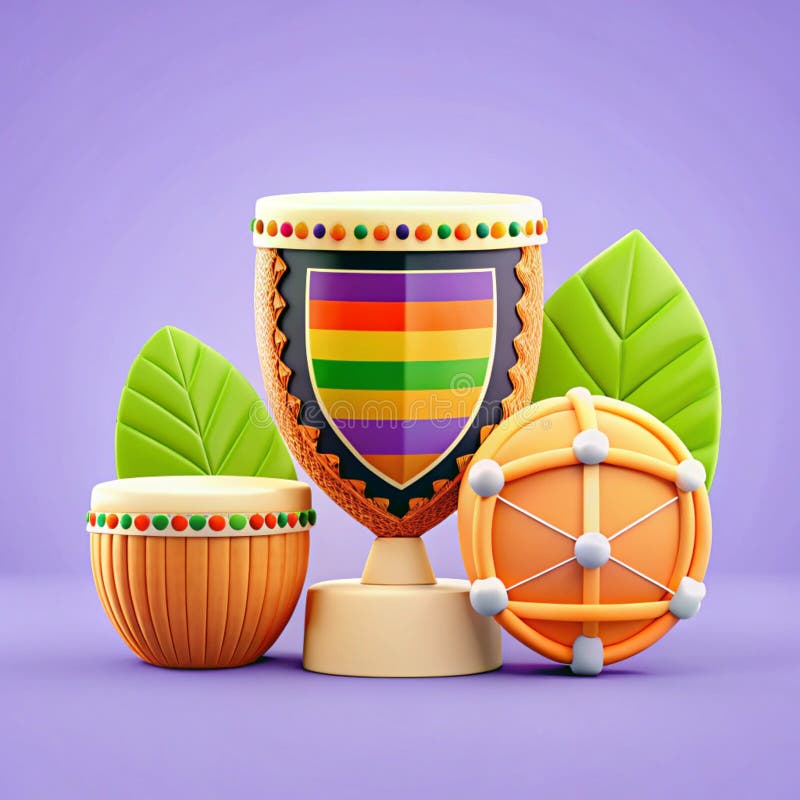 Colorful Trophy Musical Instruments Stock Photos - Free & Royalty-Free ...