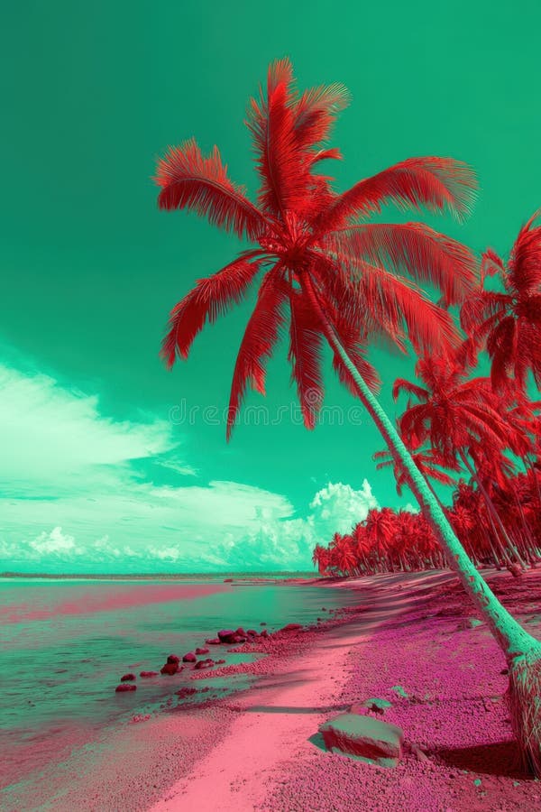 346 Teal Sky Palm Trees Stock Photos - Free & Royalty-Free Stock Photos ...