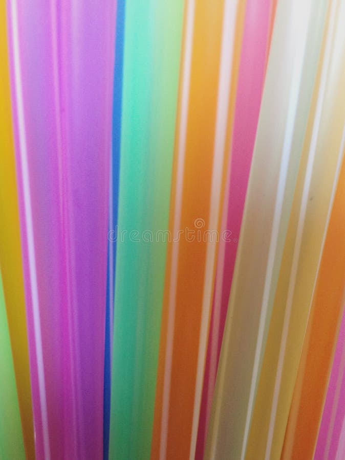 Colorful Tubes for Abstract Background Stock Photo - Image of backdrop ...
