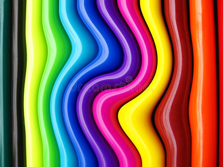 Colorful twisted candy stock photo. Image of sweets, black - 18505958