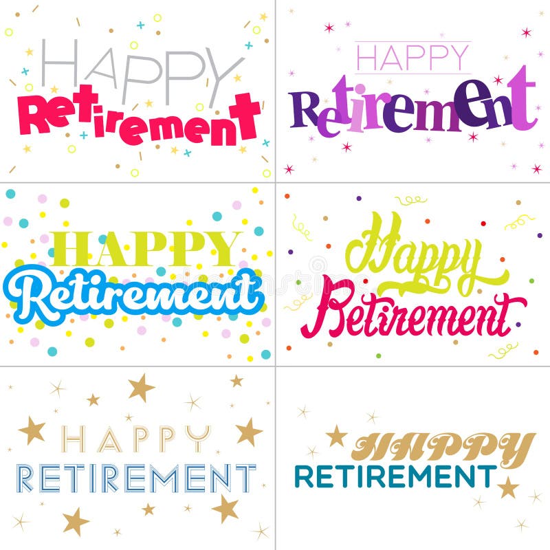Happy Retirement Stock Illustrations – 30,503 Happy Retirement Stock ...