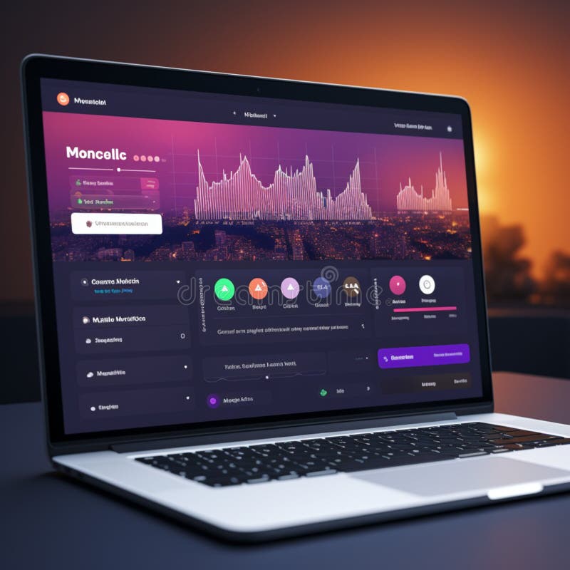 UI Design for a Productivity App with a Minimalistic Design and Simple ...