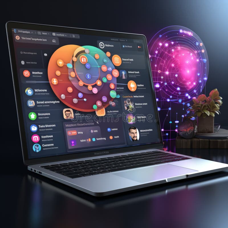 UI Design for a Productivity App with a Minimalistic Design and Simple ...